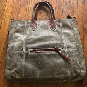 Sundance | Bags | Bomber Soft Leather Handbag Purse By Sunance | Poshmark